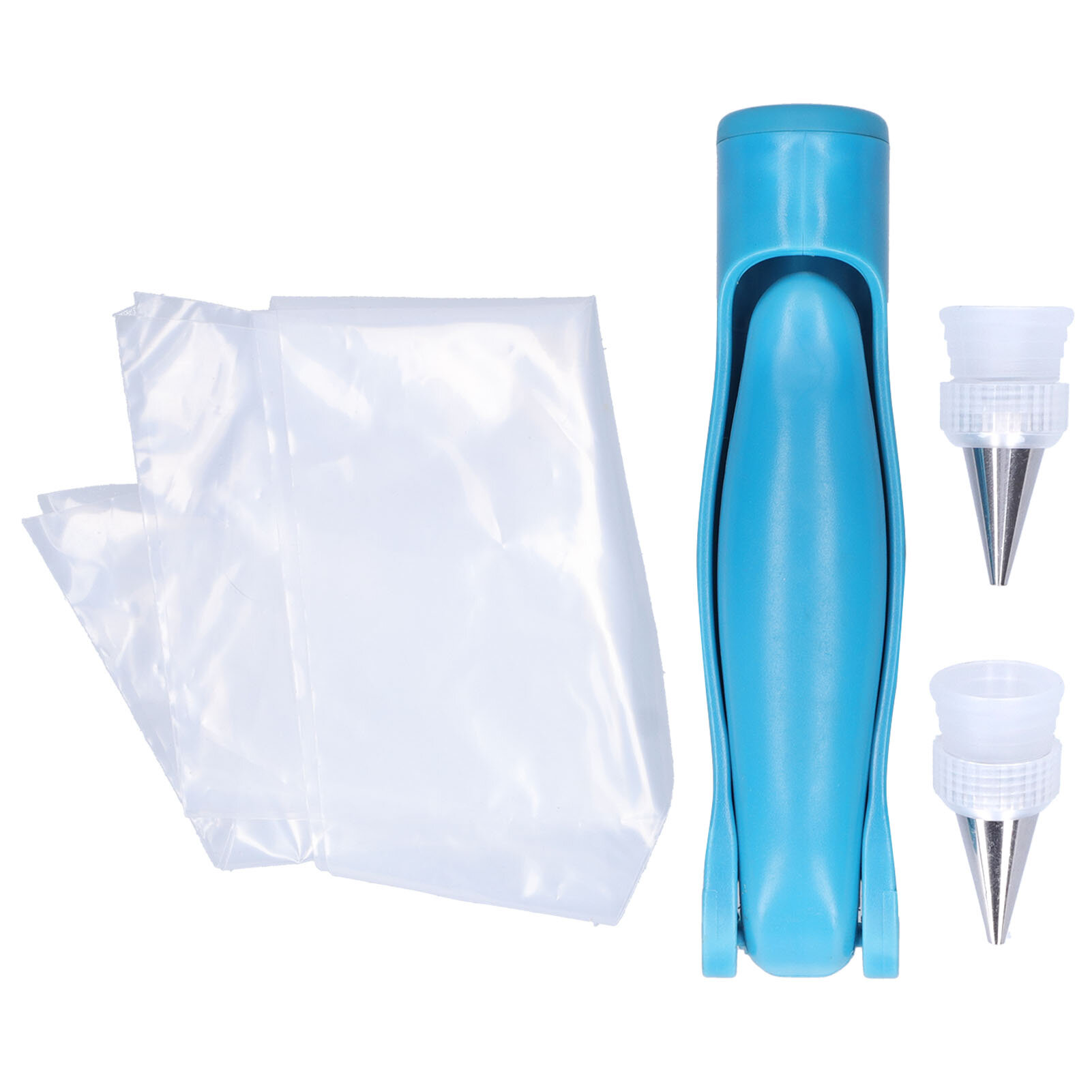 Набор ручек для глазури для выпечки, многофункциональная ручка для украшения торта, помадки и крема, аксессуары для выпечки