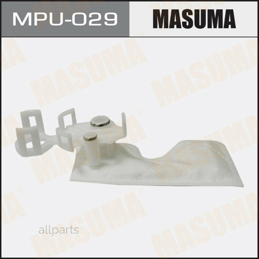 MASUMA MPU-029 Фильтр бензонасоса DAIHATSU ALTIS MASUMA MPU-029
