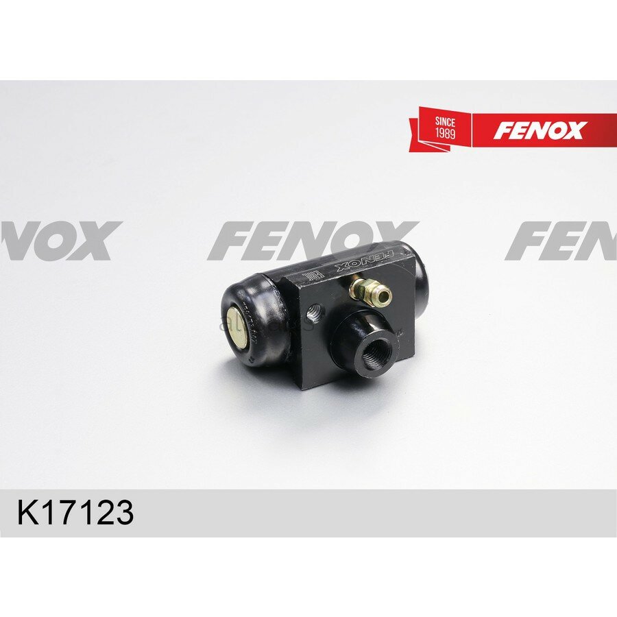 FENOX K17123 Цилиндр тормозной задний