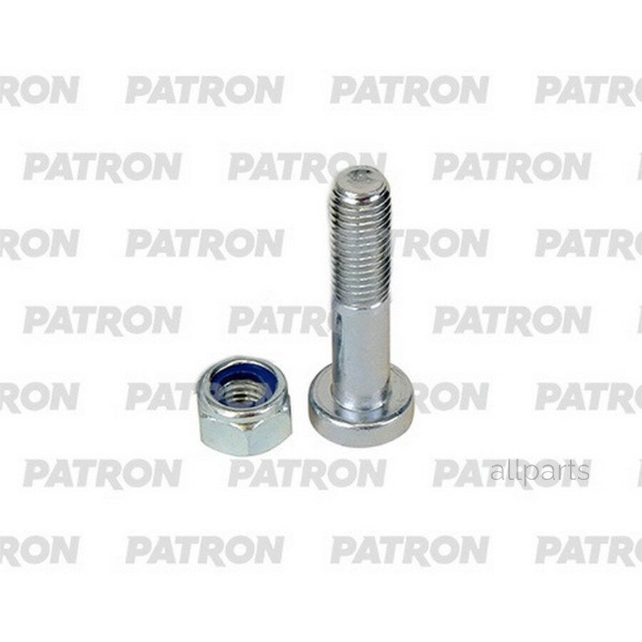 PATRON PBLT075 Болт подвески рычага FORD MONDEO I 93- MONDEO II (BAP) 96-