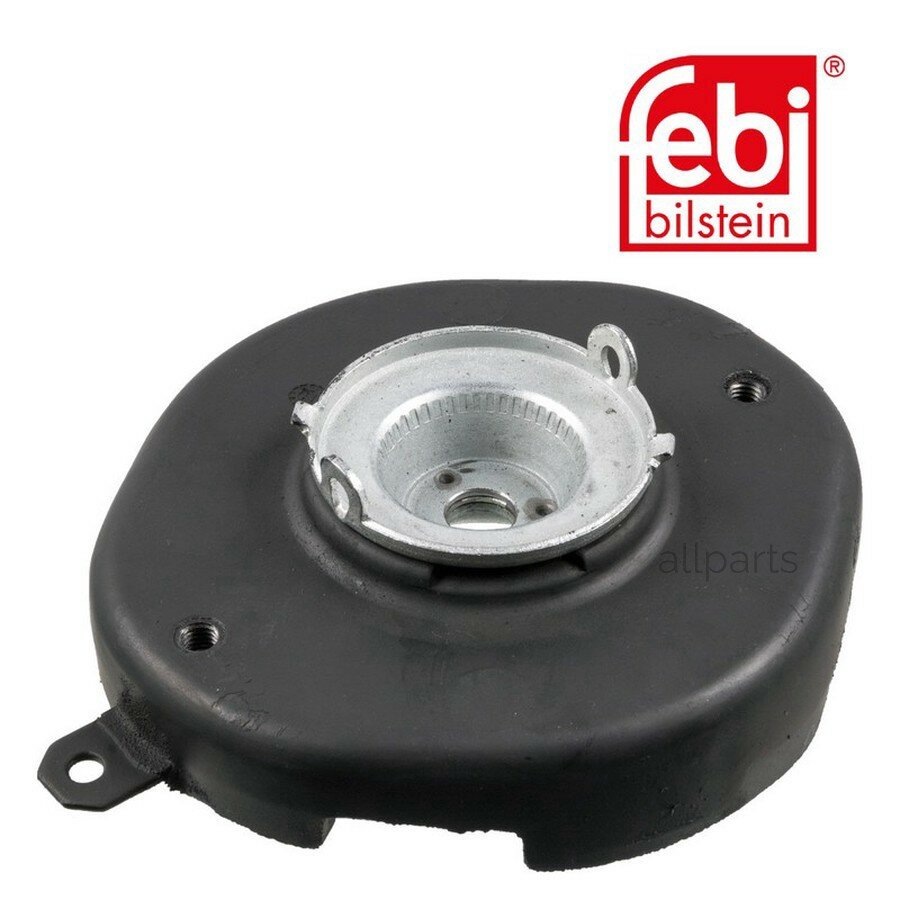 FEBI 10087 опора амортизатора переднего!\ Renault R19 all <95
