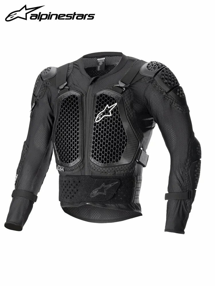 Alpinestars Моточерепаха, размер: M, цвет: черный