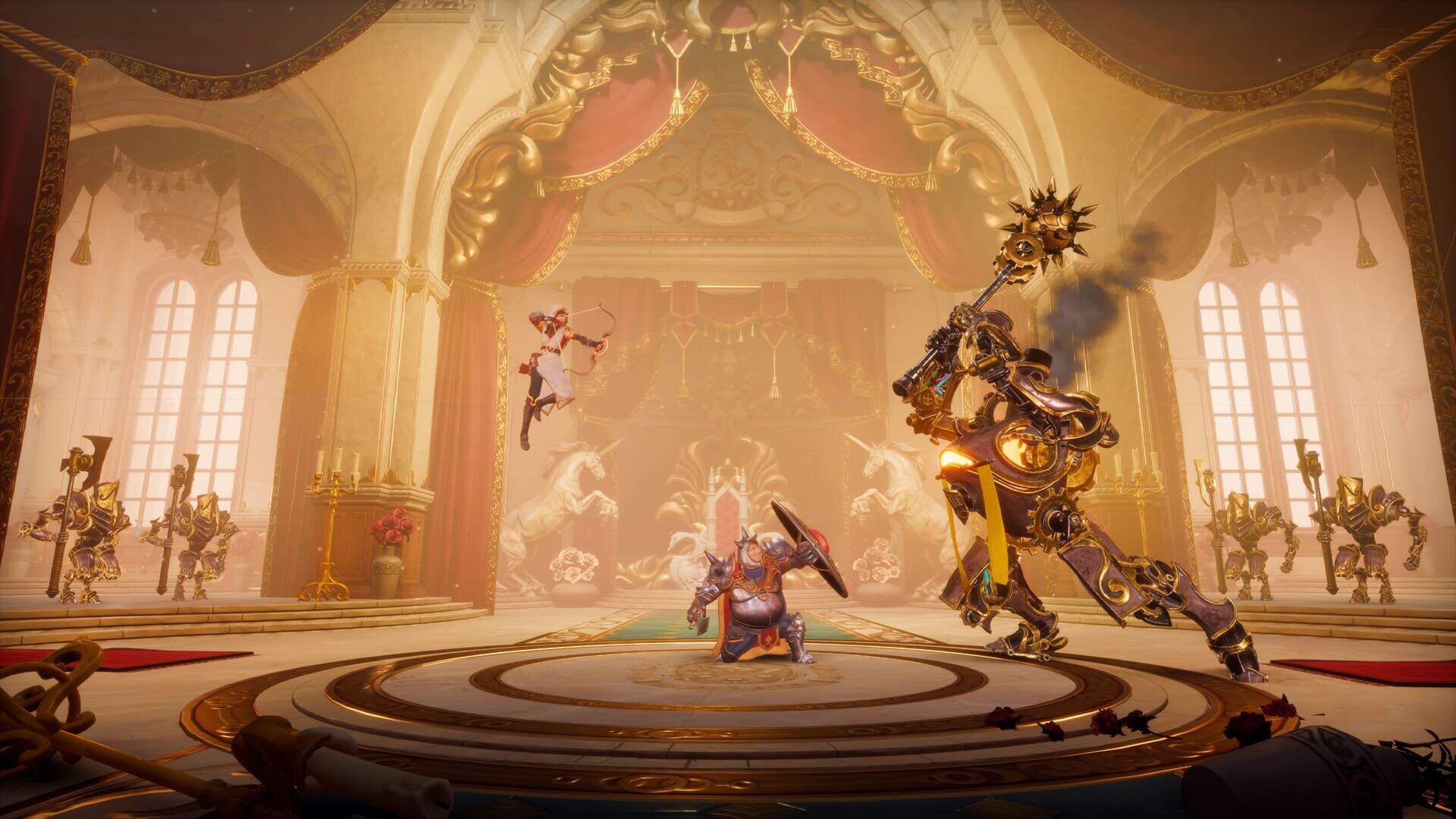 Trine 5: A Clockwork Conspiracy [Steam / Россия и СНГ] — фото 1