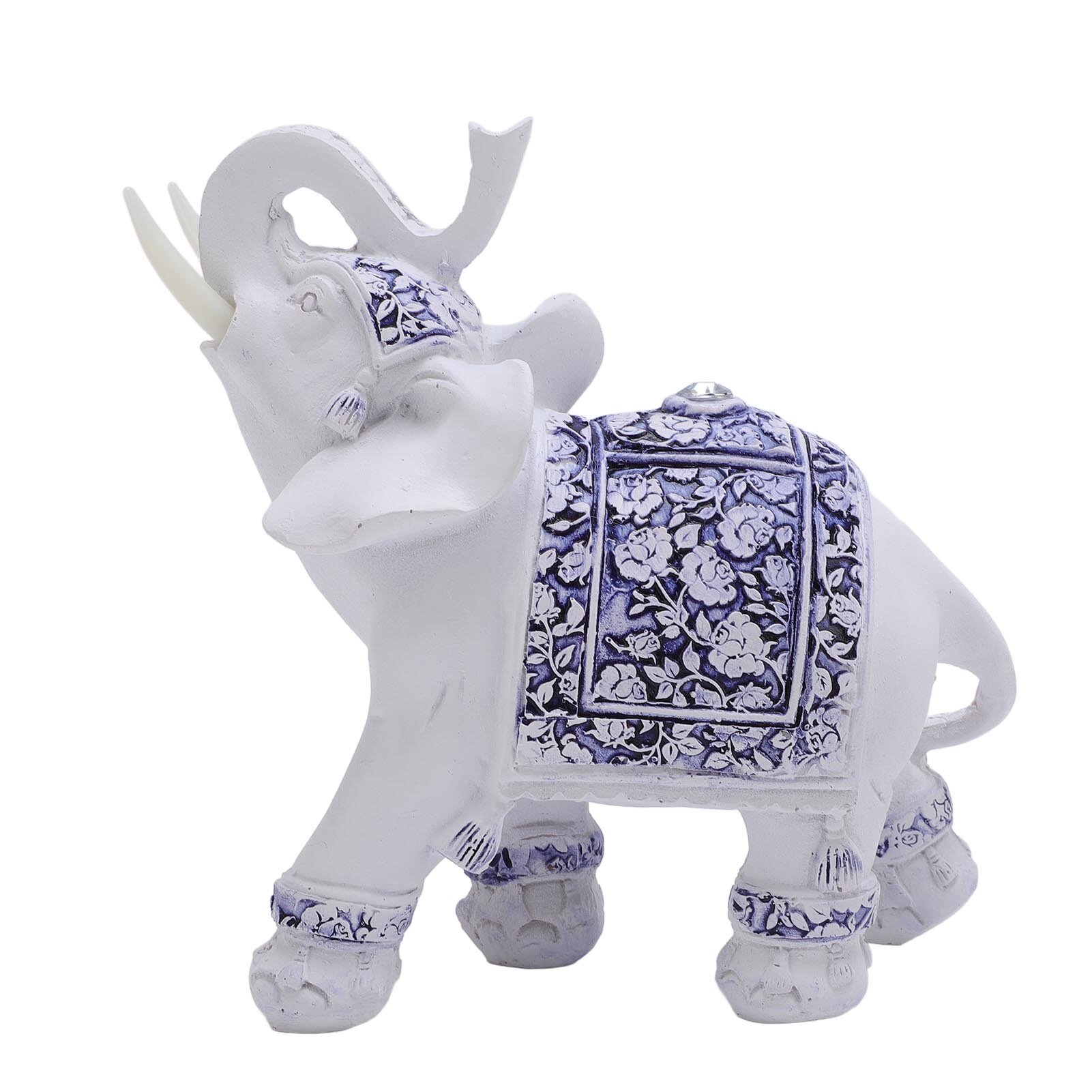 Декоративная статуя статуи Статуи Скальптура Сморальная смола дома.