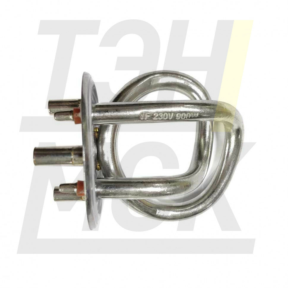 Набор 3шт ТЭН для электрического чайника Tefal 900Вт малый, KM720090