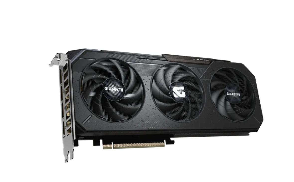Видеокарта Gigabyte GeForce RTX 5060 Gaming OC 8G GV-N5060GAMING OC-8GD