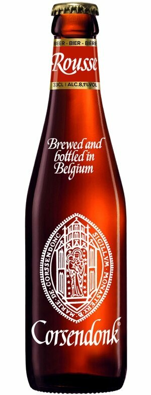 Пиво "Corsendonk" Rousse, 0.33 л