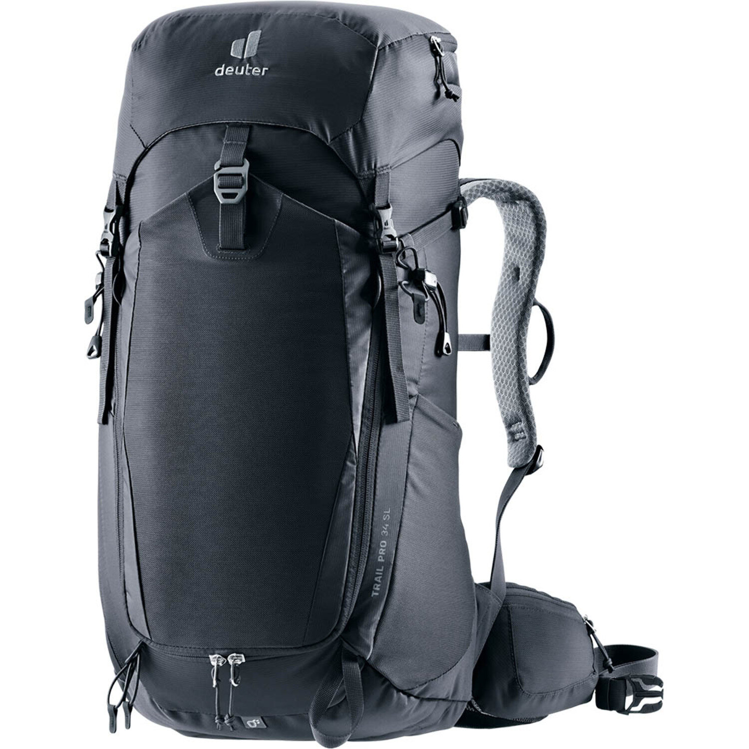 Рюкзак Deuter Trail Pro 34 SL Черный, для женщин