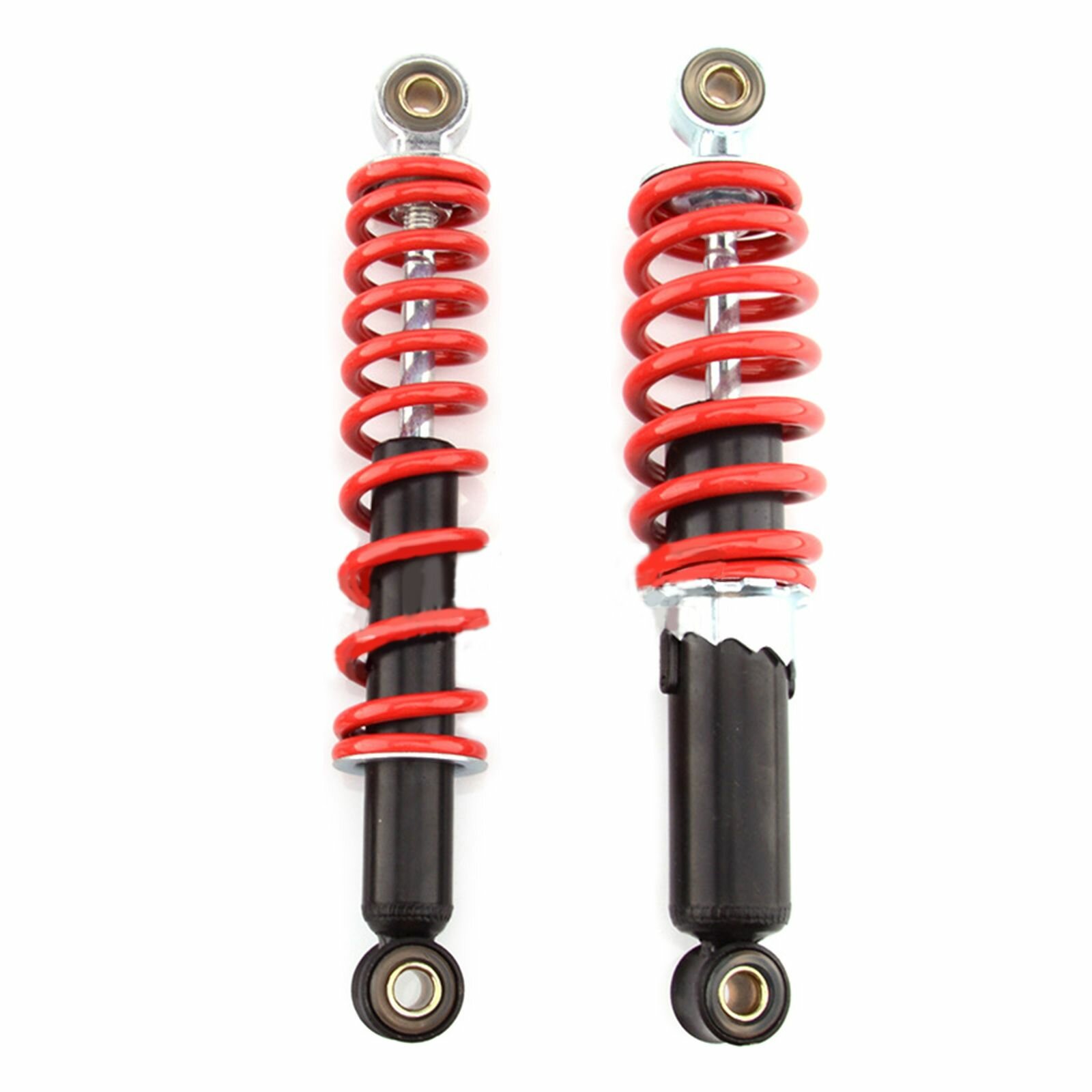 Передние и задние амортизаторы внедорожника ATV диаметром 250 мм-1 передний + 1 задний