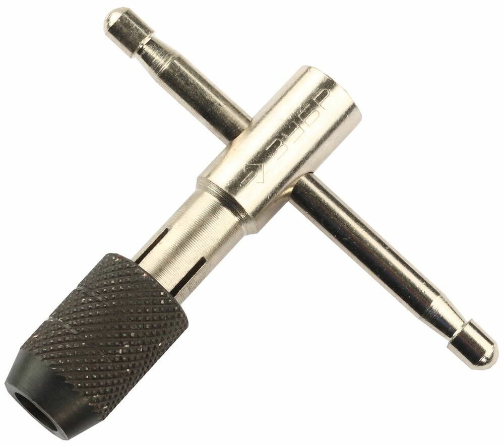 Метчикодержатель ЗУБР Т-образный, для резьбы М8-М12 28136-83