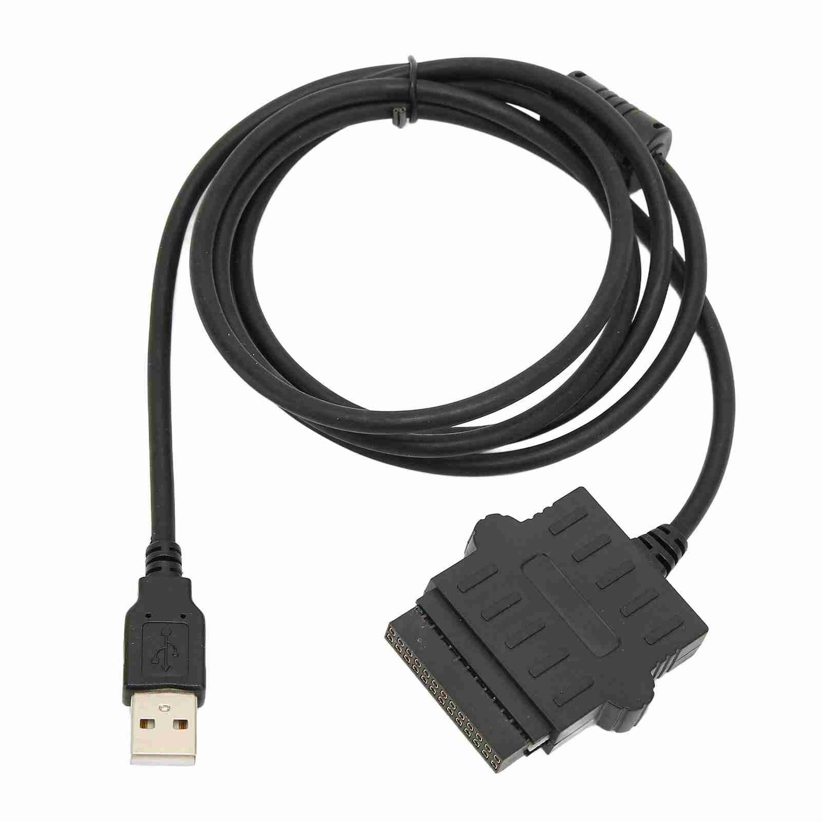 Кабель программирования USB для Motorola DGM4100 DM3400 DM3401 DM3600 DM3601 DM4400 DM4401 DM4600 DM4601 DR3000 DM4400E