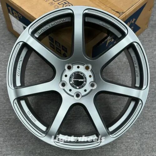 GEALFIS Flow Froming T36G Колесный диск Литой 17x8" PCD5х114.3 ET35 D73.1