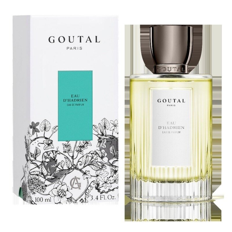 Annick goutal eau d'hadrien 100ml парфюмерная вода