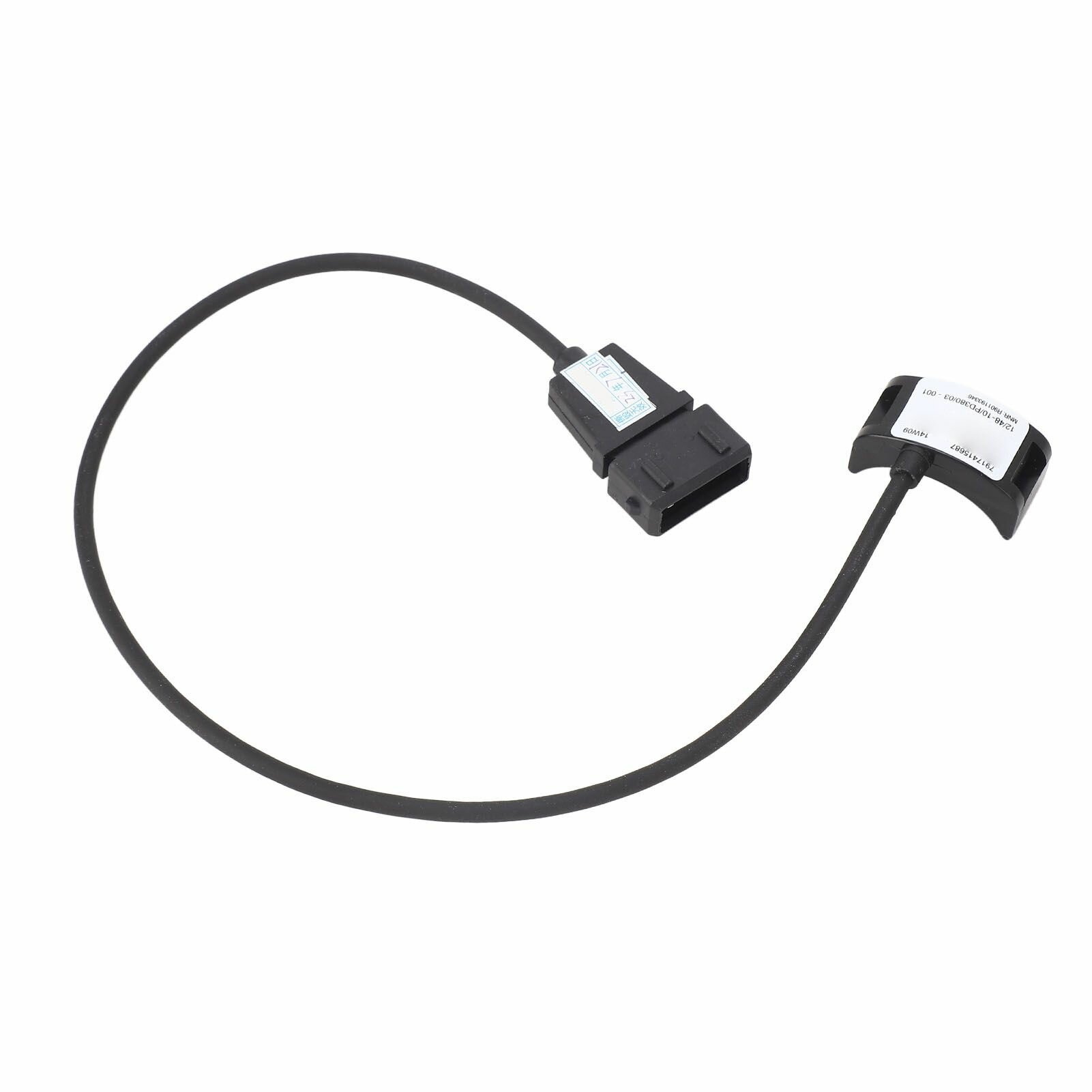 Датчик рулевого управления вилочного погрузчика, предотвращает блокировку колес, подходит для Linde E20, 25, 30, 336, 7917415687