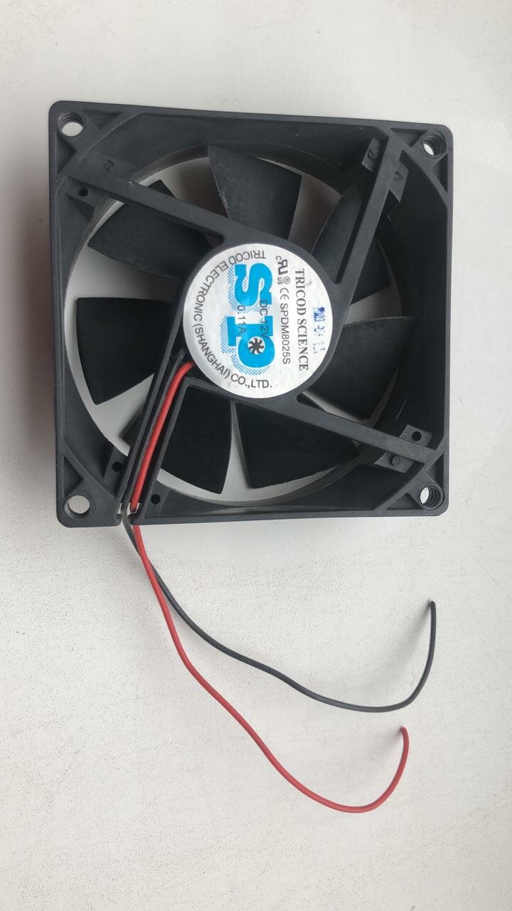 Кулер для системного блока, блока питания, Уценка, востановленный