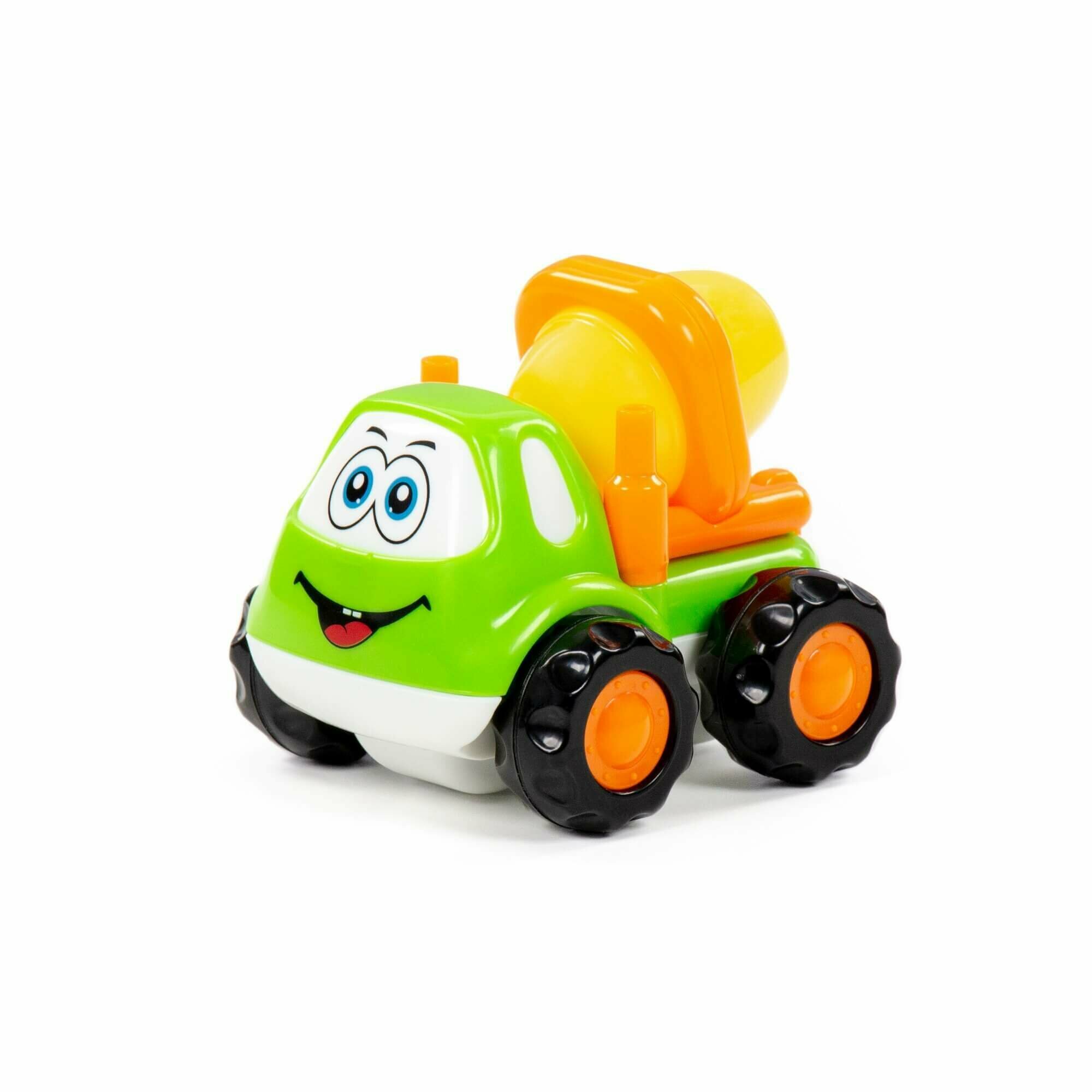 Полесье Автомобиль-бетоновоз, инерционный