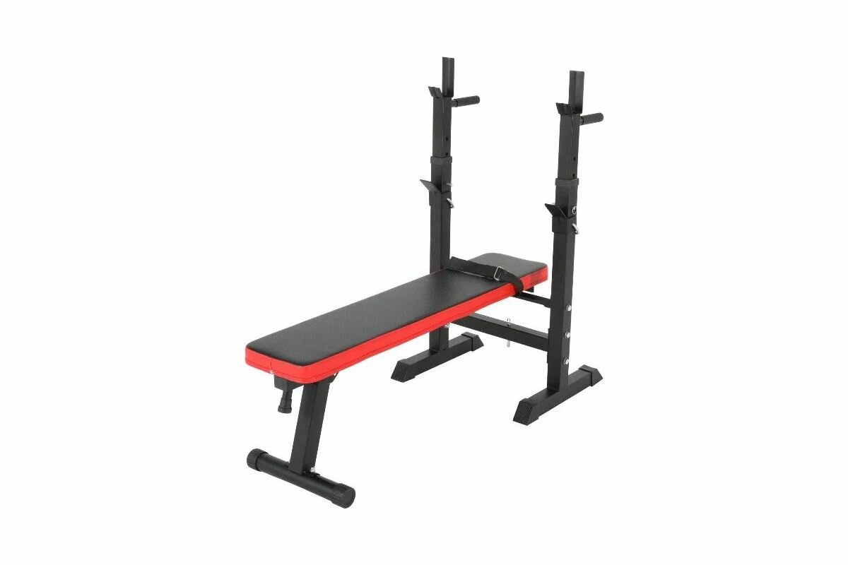 Силовая скамья со стойками UNIXFIT BENCH 125 BSBN125