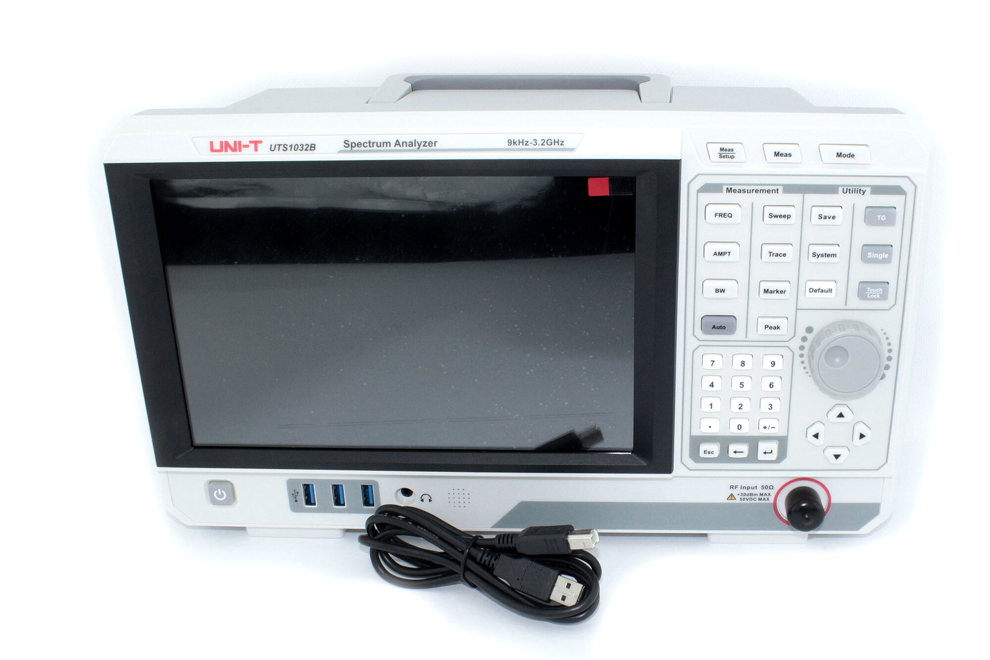 Анализатор спектра UNI-T UTS1032B