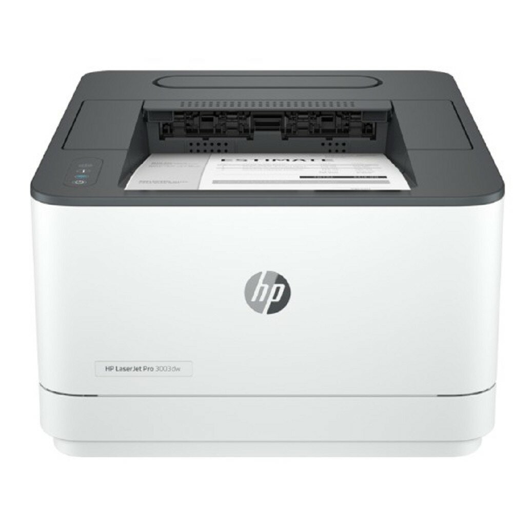 Принтер HP LaserJet Pro 3003dw, черно-белый, лазерный, настольный, 2500 стр./мес.