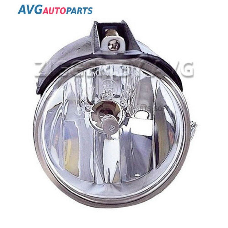 Фара противотуманная левая=правая sebring sdn/stratus sdn 01-06 = Pacifica04-05 TYC от официального дистрибьютора, AVG, артикул 09310281T