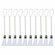 Single End Nylon Brush Sewing Machine Computer Universal Cleaning