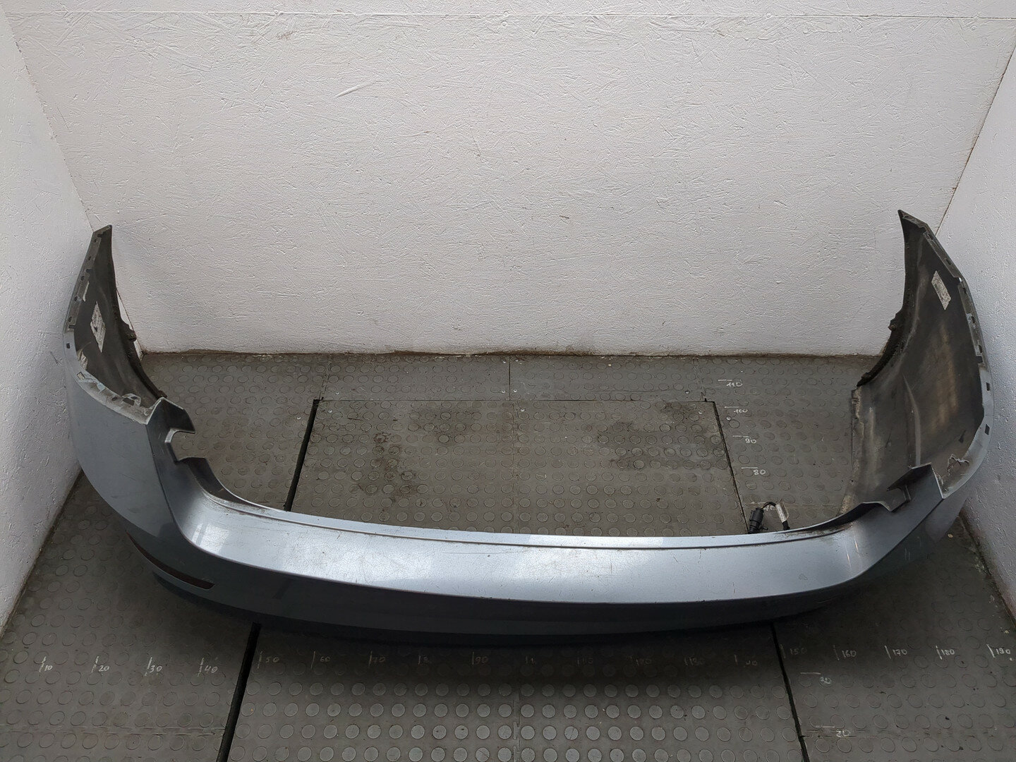 Бампер задний Skoda SuperB Б/У