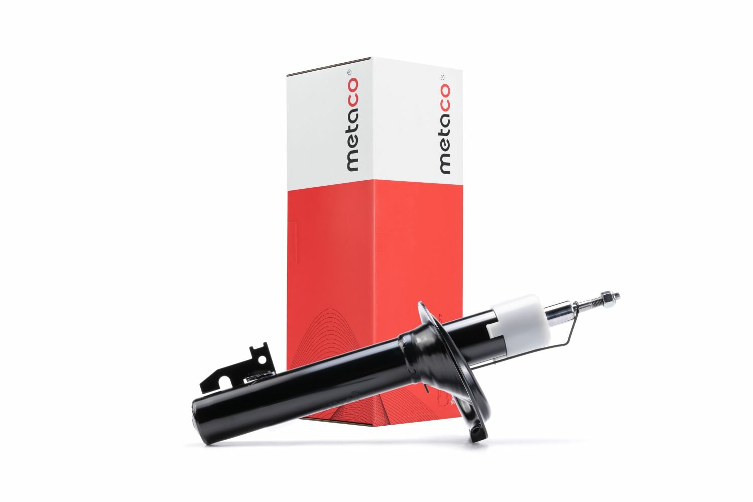 Metaco Амортизатор передний TRANSIT 00>06>