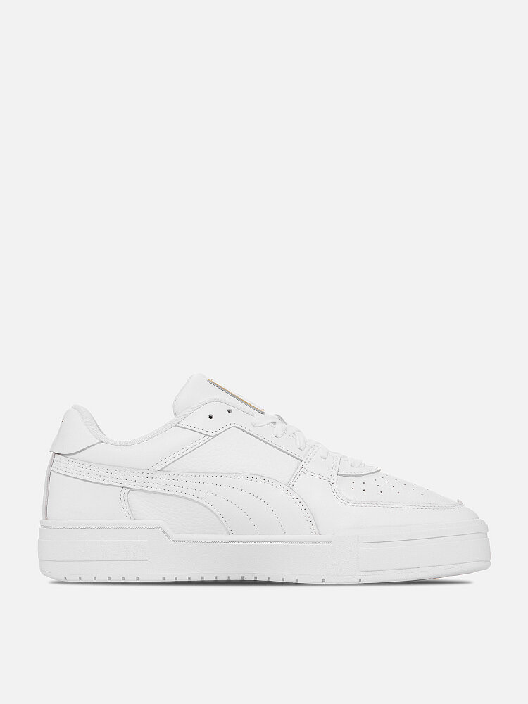 Кроссовки PUMA CA Pro Classic Trainers, полнота 6 (RU)/ на среднюю стопу, размер 41.5, белый — фото 1