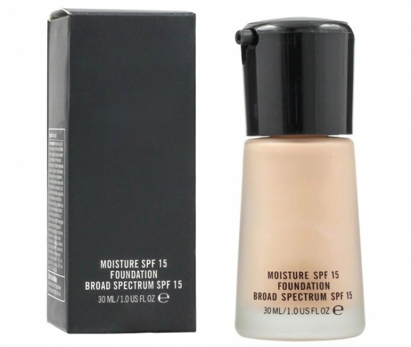 Тональный крем для лица SPF 15, NC20