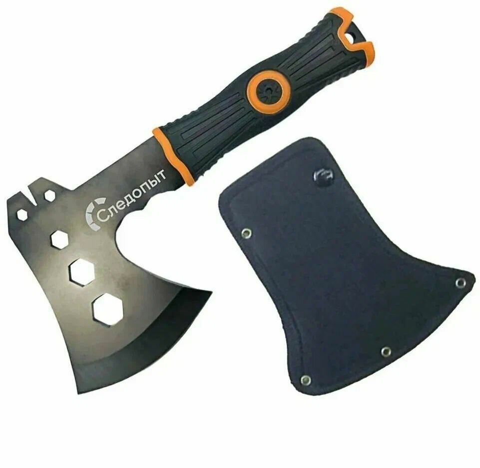 Топор туристический 240*130*85 см, вес 350гр, PF-AT-09