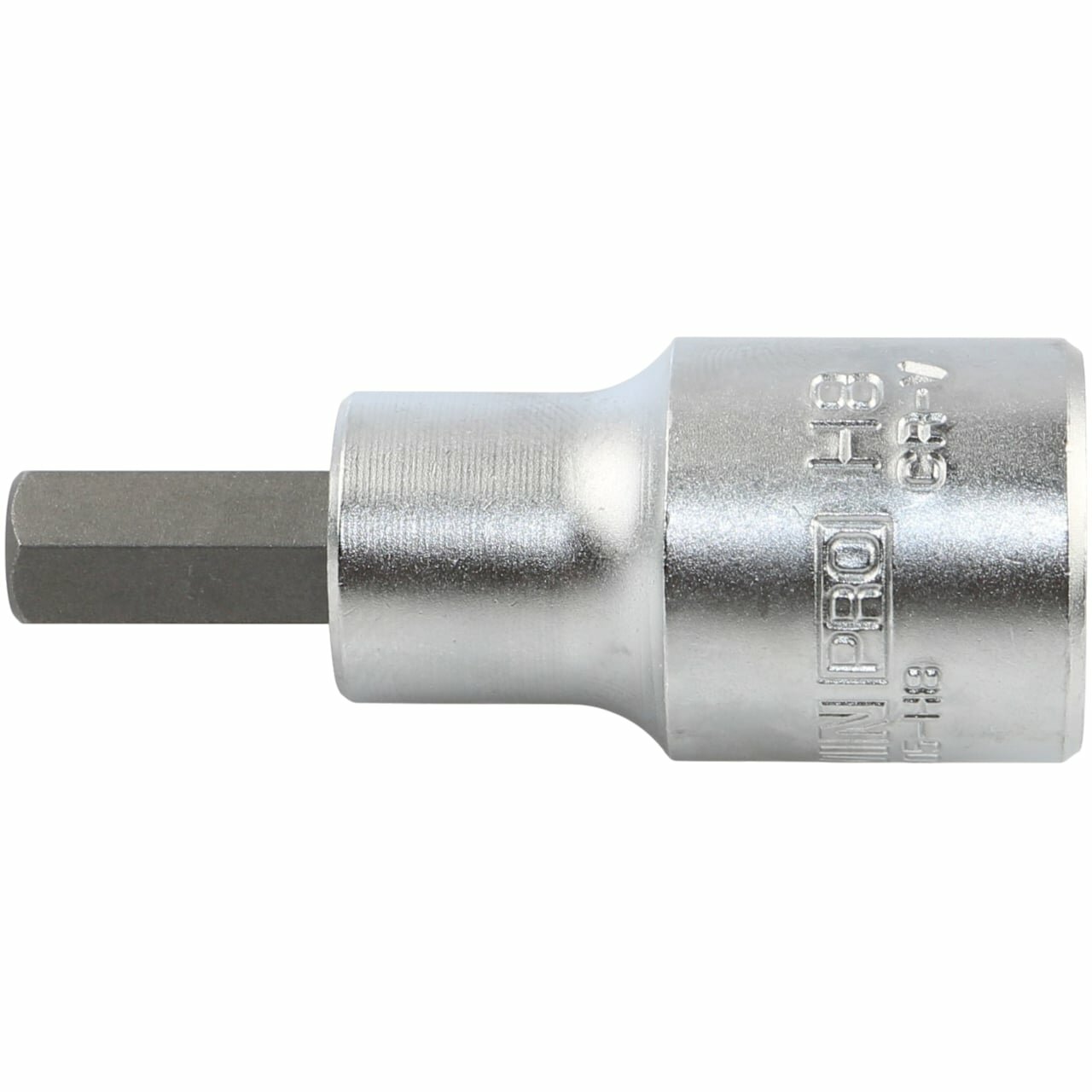 GARWIN PRO 612605-H8 Головка со вставкой, 1/2", H8, 55 мм