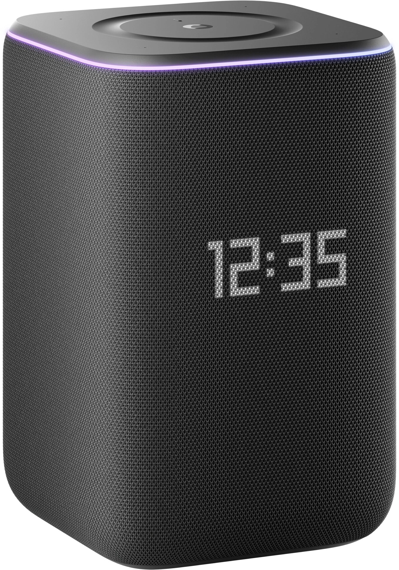 Умная колонка Yandex Станция 3 Алиса черный 50W 2.1 BT/Wi-Fi YNDX-00060BLK