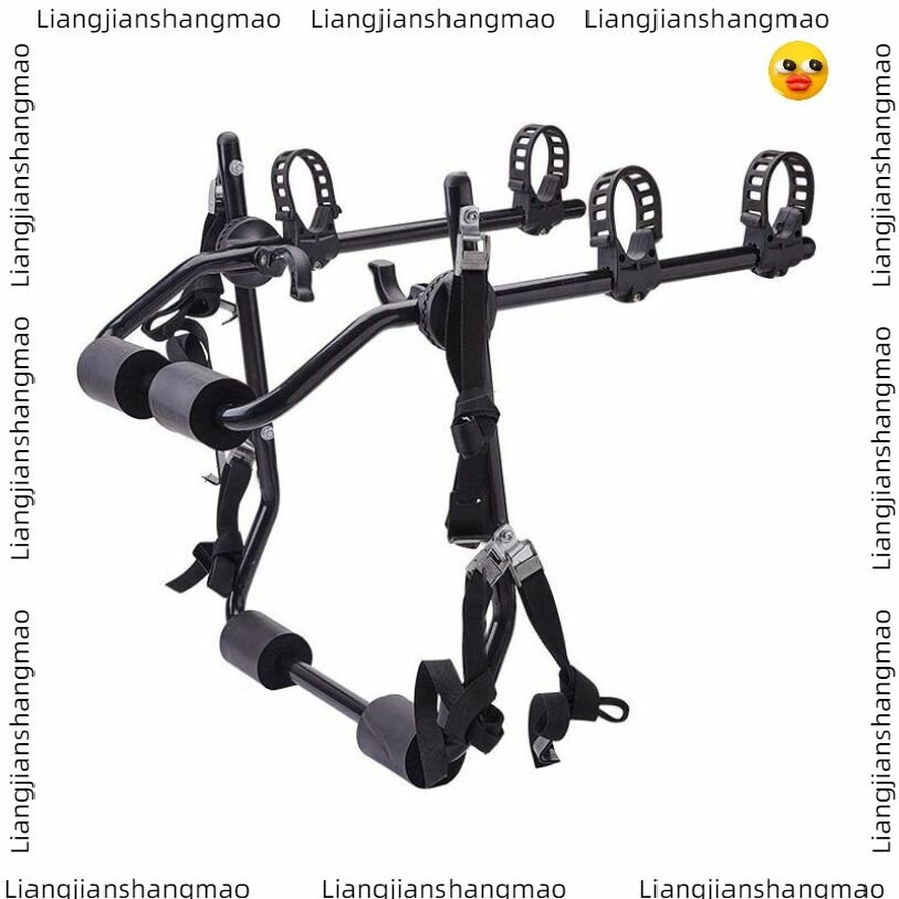 Велобагажник на автомобиль