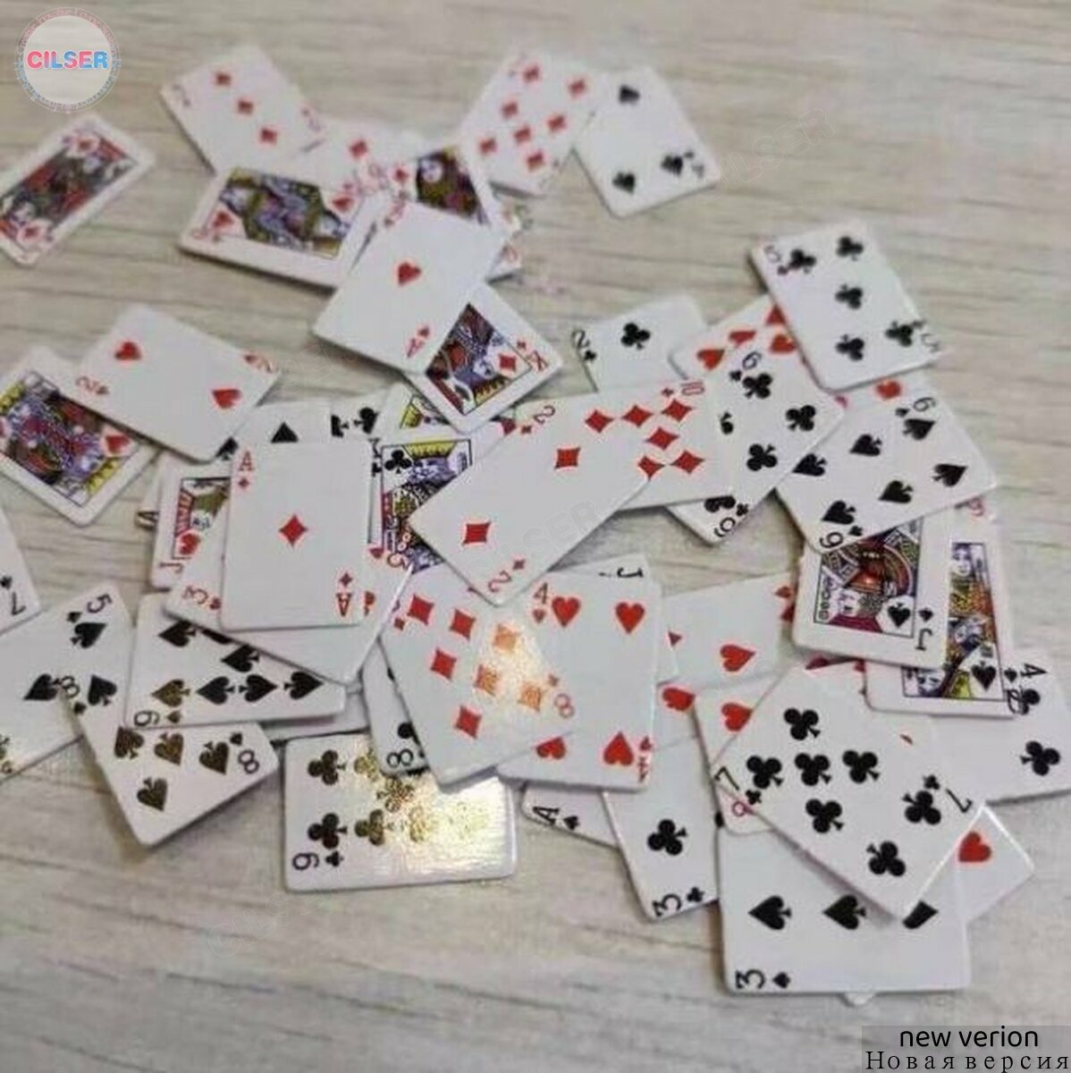 Игральные карты — фото 1