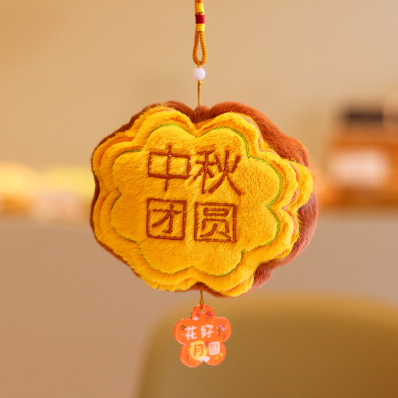 Забавные куклы с едой, гамбургеры, картофель фри, плюшевые подвески, печенье, торты, мультяшные украшения для сумок, хлебные куклы.