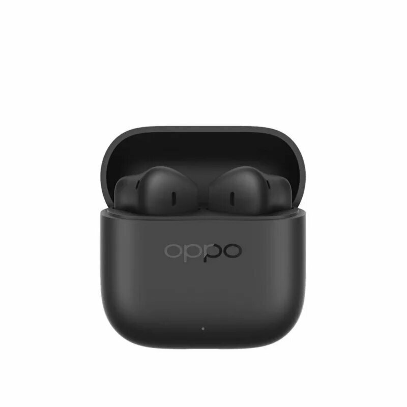 OPPO Enco Air 4 черные беспроводные наушники