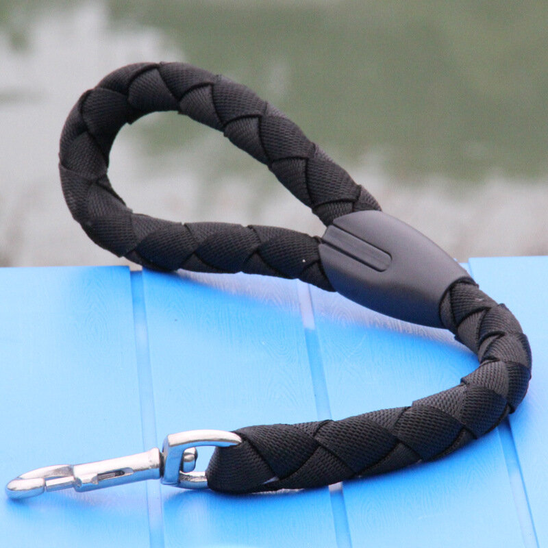 Цепь для домашних животных Цепь для собак Цепь для собак Черный