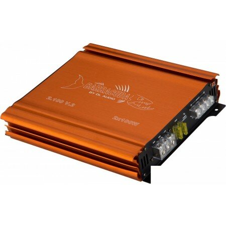 Автомобильный усилитель DL Audio Barracuda 2.100 v2
