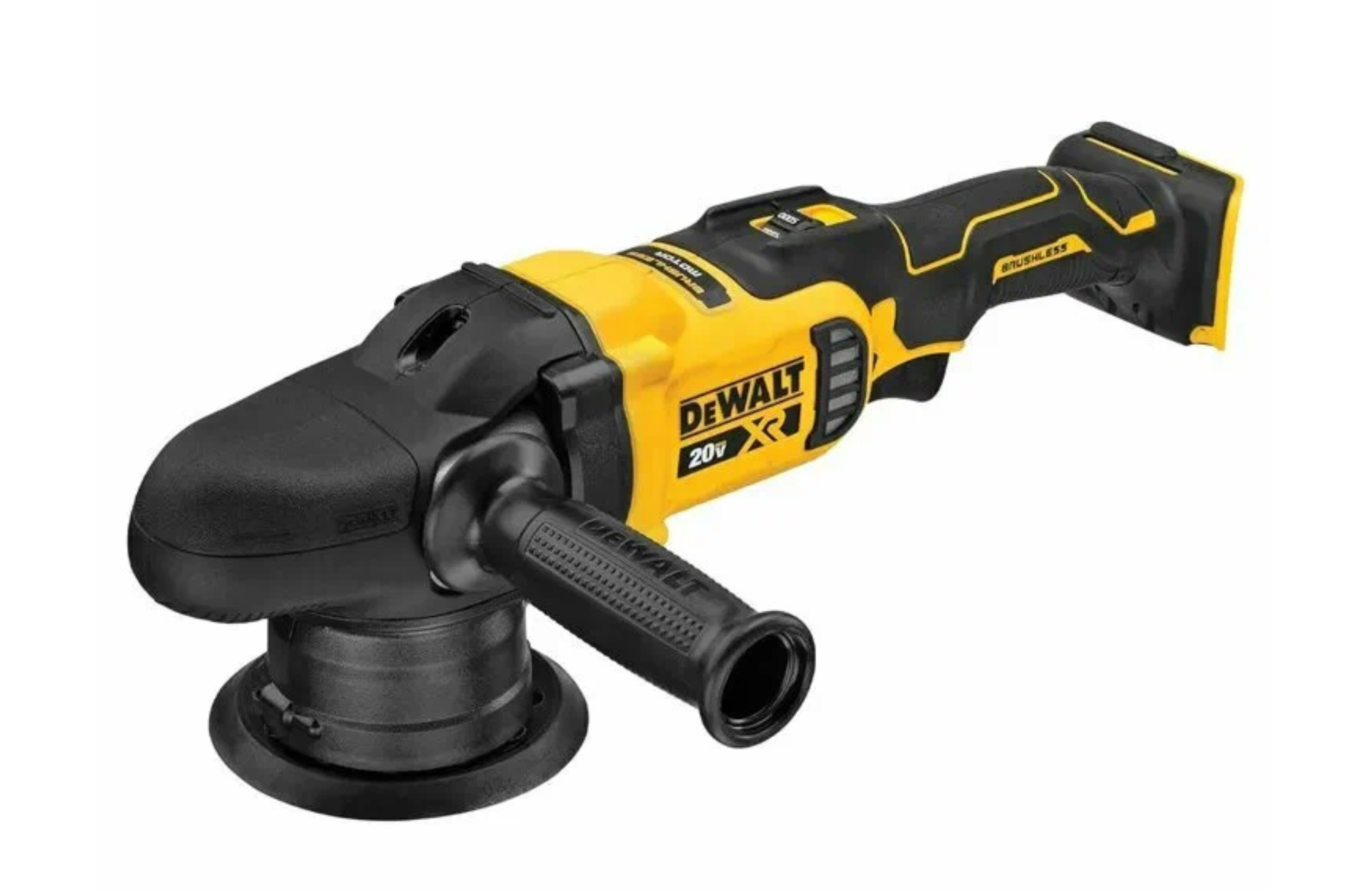 Аккумуляторная полировальная машина DeWalt DCM848/OEM, 20V, CN Version