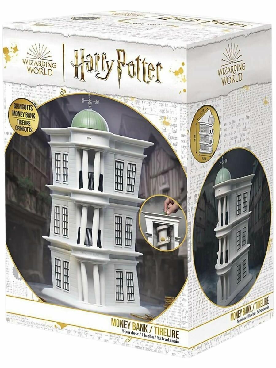 Копилка Harry Potter Gringotts Money Bank