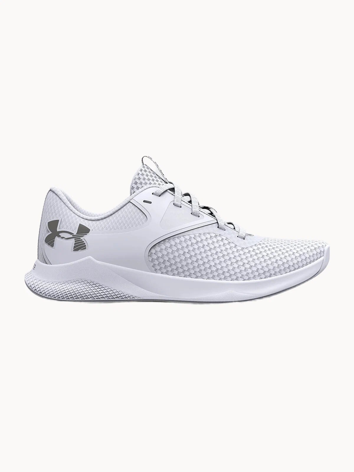 Кроссовки Under Armour Charged Aurora 2, размер 6,5 US, белый