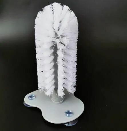 Щетка Для Чистки Панциря, Массажная, Из Abs-Пластика, Для Черепах, 1 Штука