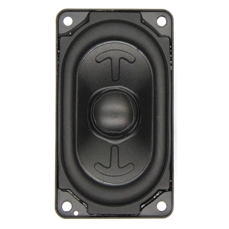 Высокоточный внутренний магнитный динамик 45x80 мм 4 Ом 10 Вт для четкого звучания в домашних кинотеатрах и музыкальных системах