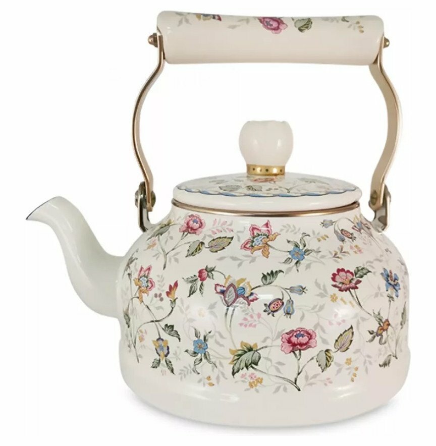 Чайник 2,3 л эмалированный Ejiry "Букингем" / 276350