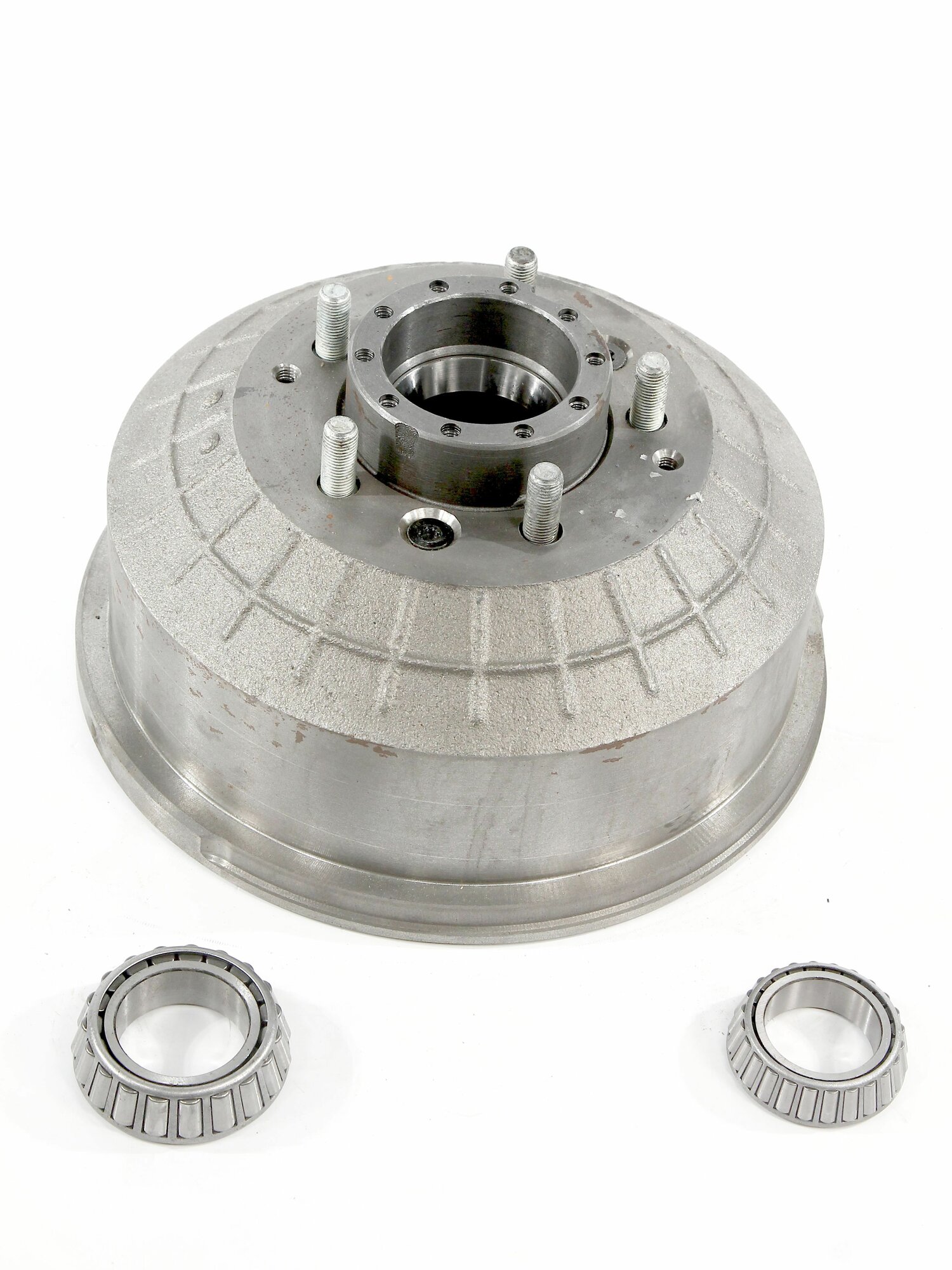 Ступица колеса заднего Соболь 2217, 2752 с барабаном в сборе