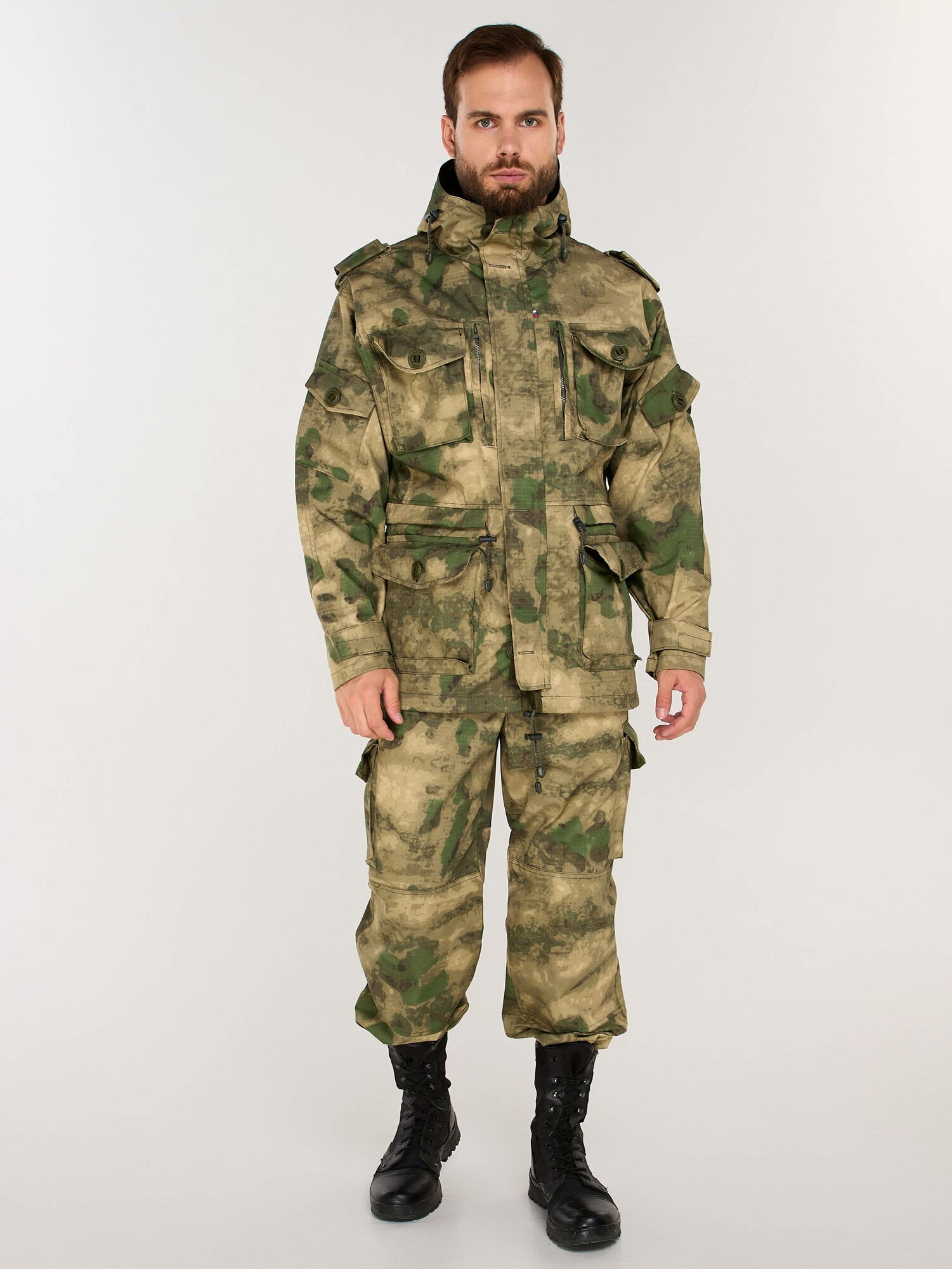 Костюм Росгвардии "Разведка" мох (54 / 176 - 182)