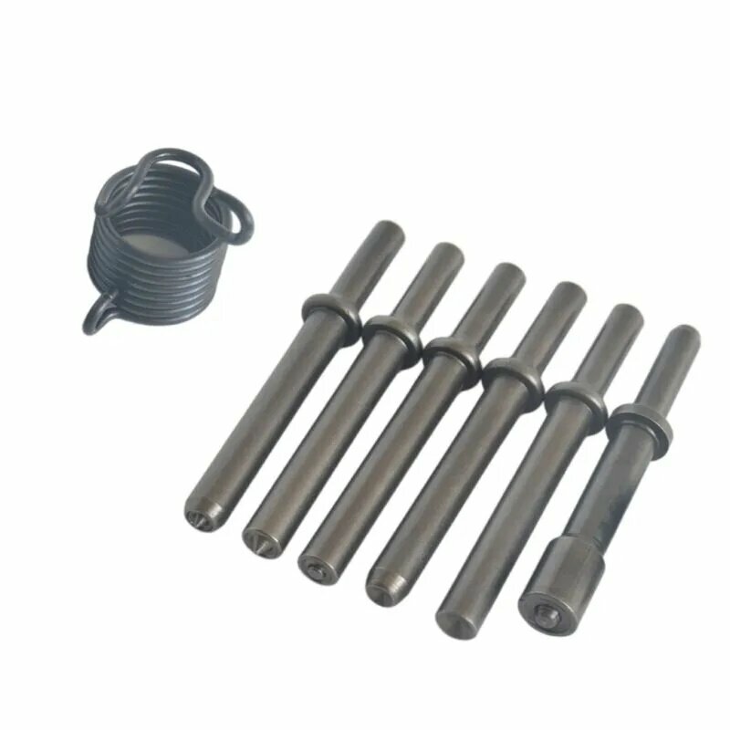 Комбинированная головка молотка для пневматического инструмента-набор из 7 частей