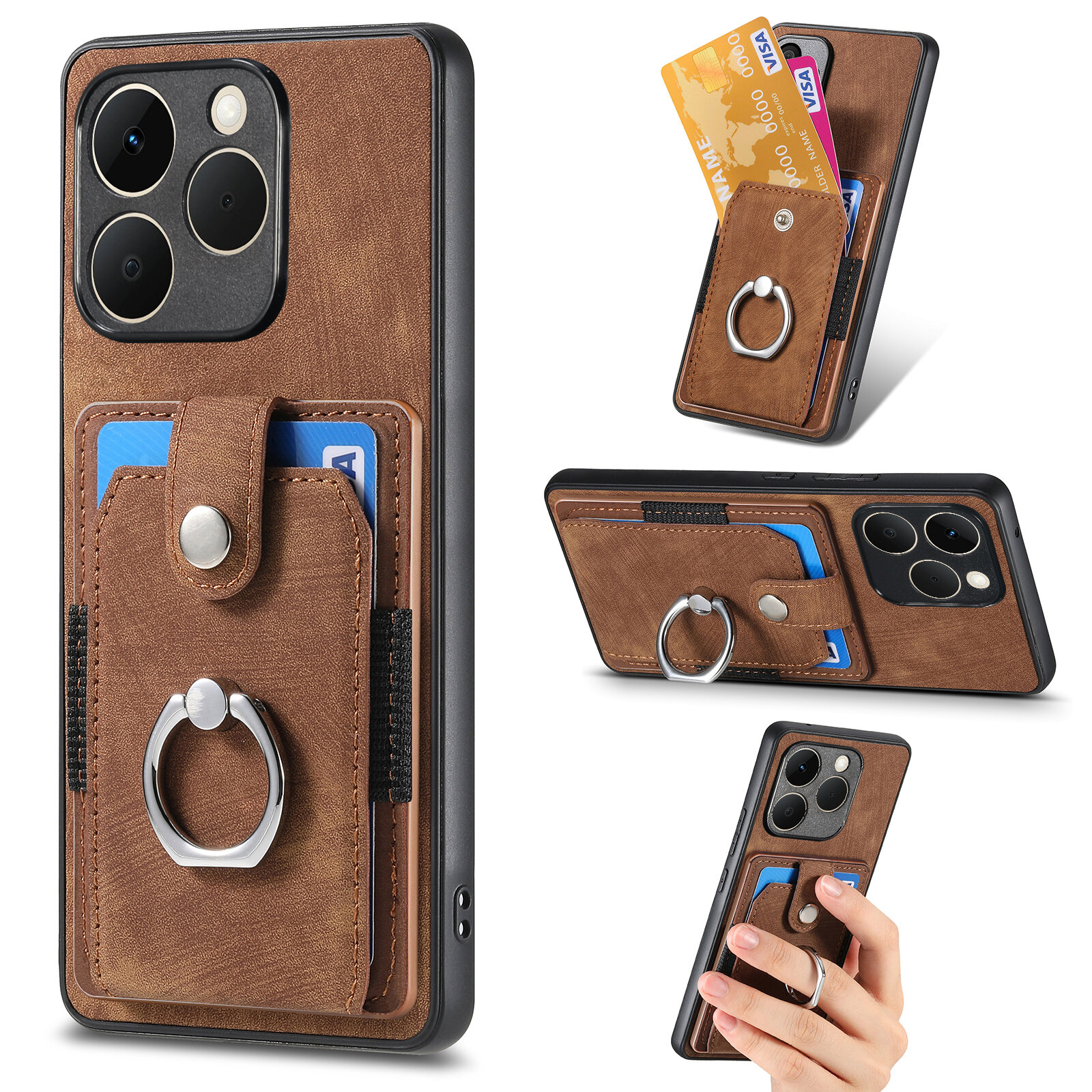 Чехол для Realme 15T