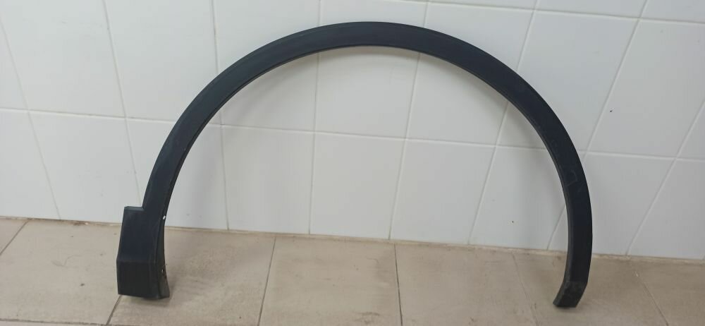 Накладка переднего крыла Volkswagen Tiguan II Б/У с пробегом