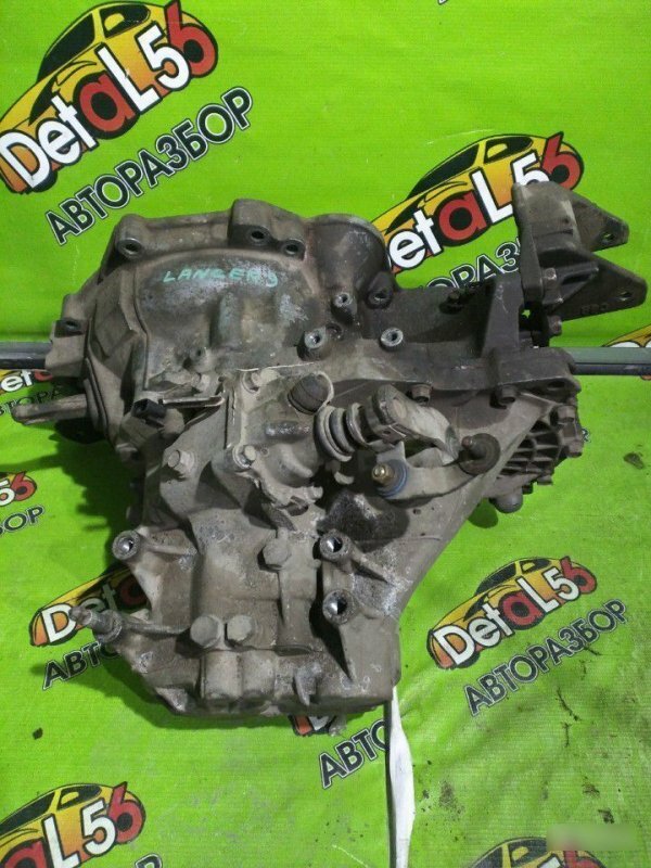 МКПП коробка передач Mitsubishi Lancer 9 Б/У с пробегом